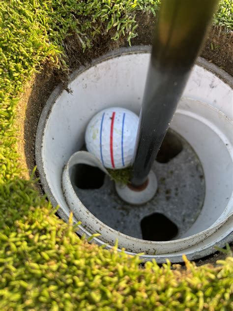 My First Long Hole Out Slam Dunk 175 Yards And Broke The Rim Of The
