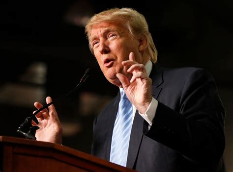 Trump Mocks Rivals Promises To Take On Terrorism ‘so Tough You Have No