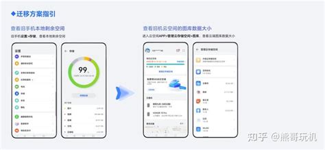 荣耀手机怎么从华为云空间迁移图库数据 知乎