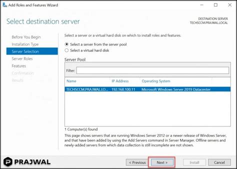 How To Install RSAT Tools On Windows Server Prajwal Org