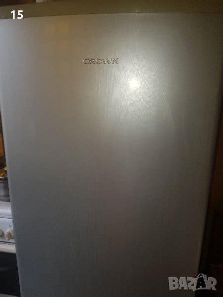 Хладилник с фризер Crown Подарък в Хладилници в гр Видин Id33327656 — Bazar Bg