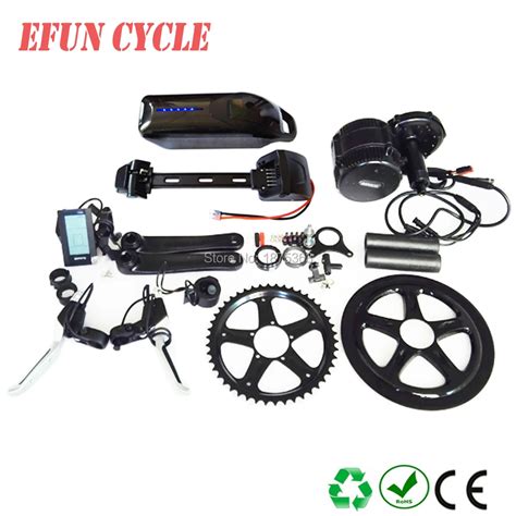 Buy High Power 8funbafang Bbs02 36v 500w Mid Drive