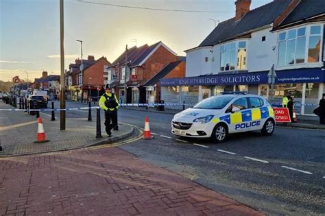 Police Issue Update On Attempted Murder Arrest After Shooting In