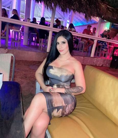 Escorts Punta Cana Santo Domingo Scorts