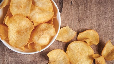 Jenis Jenis Keripik Singkong Yang Harus Kamu Tau