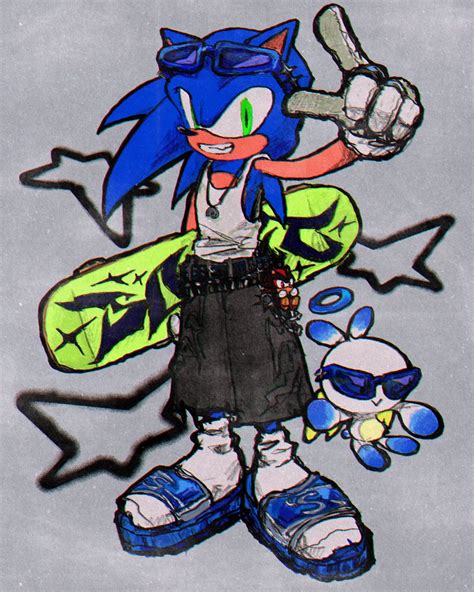 「super Sonic Speed」おしゃれまとめの人気アイデア｜pinterest｜cable Itshim【2025