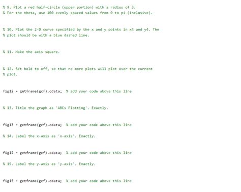 Solved 3 Continue With The 22 Subplot But Plot In The Chegg