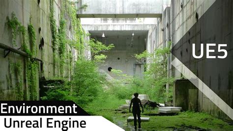 Ue5 Environment Unreal Engine 5 Unrealengine5 3dsmax Gamedevelopement Youtube