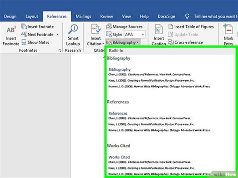 3 Easy Ways To Cite Sources In Microsoft Word