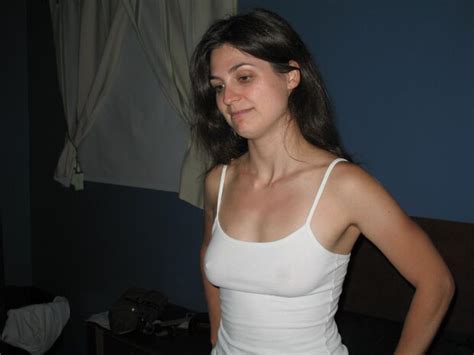 Candid Braless Pokies Candidman89
