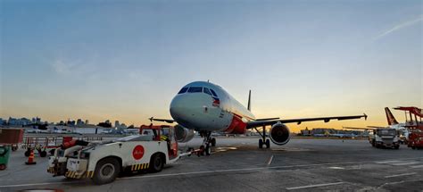 Airasia Philippines Ready For May 17 Airspace Shutdown