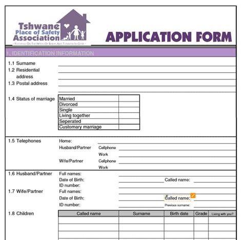 How To Apply For A Rdp House Rdp House Application Form Online
