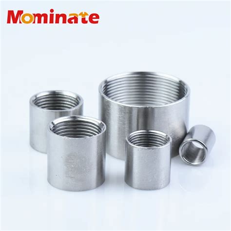 1PC 304 Stainless Steel BSP 1 8 1 4 1 2 3 8 3 4 1