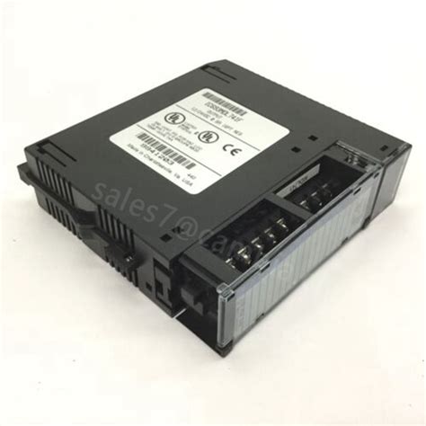 GE Series 90 30 PLC Module IC693CPU363 Genius Bus Controller PLC And
