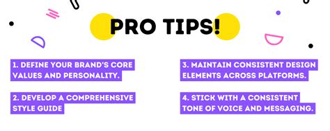 Building A Visual Identity Consistency In Social Media Graphics