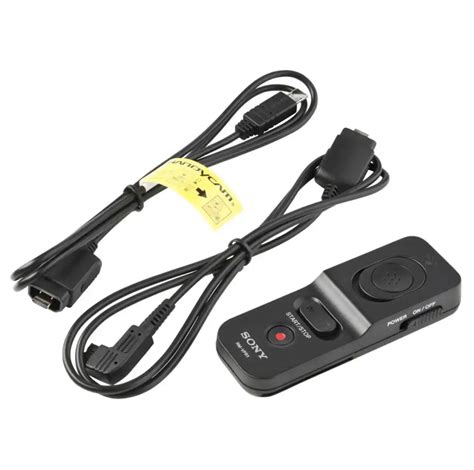 Sony Rm Vpr1 Kauko Ohjain Fotoman