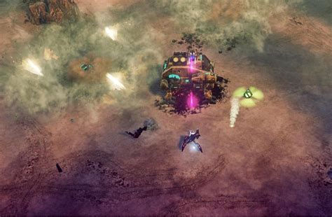 Command And Conquer 4 Tiberian Twilight Recensione Command And Conquer 4