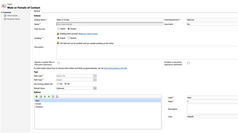 Dynamics 365 Icons In Views Neil Parkhurst