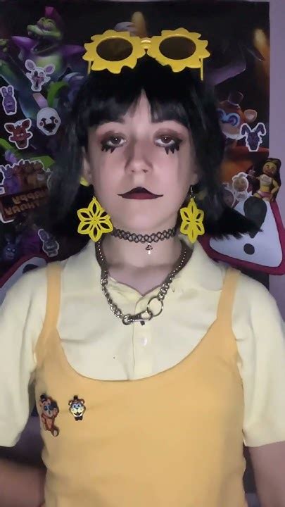 Give Up Cassidy Fivenightsatfreddys Fnaf Cosplay Cassidy Youtube