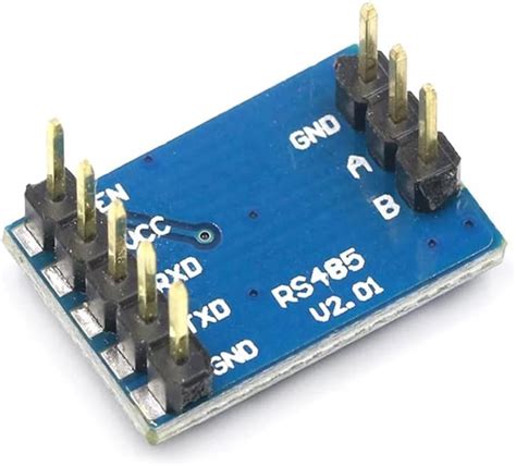 Buy Rakstore 2pcs Max3485 Module Ttl To Rs485 Usart Communication