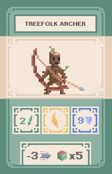 Thoughts On Card Designs For My Tabletop Card Game Traders Journey