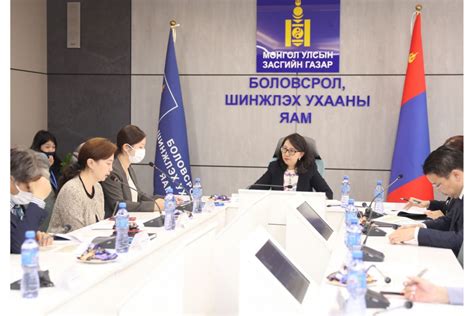 БШУЯ Сургуулийн хоол үйлдвэрлэл үйлчилгээг дэмжих төслийн