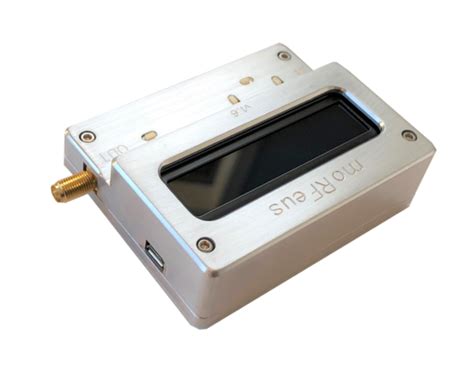 Morfeus Signal Generator Sdr Development