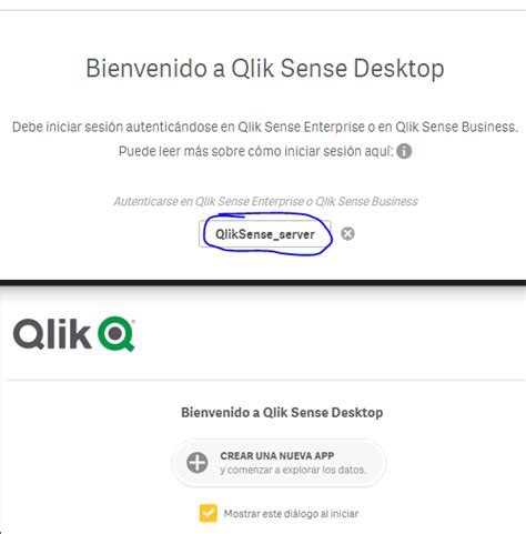 Authentication Problem Qlik Sense Desktop Against Qlik Community