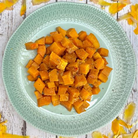 Caramelized Butternut Squash