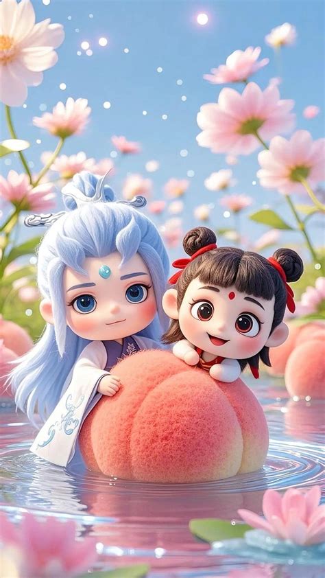 哪吒壁纸动漫敖丙 抖音