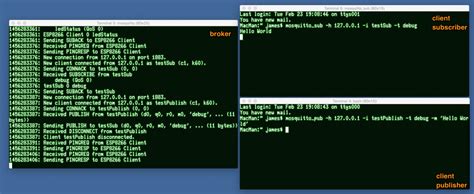 Mqtt Arduino Beispiel Esp32 Subscribing To Mqtt Topic Techtutorialsx