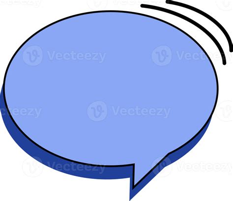 Colorful Text Box Speech Bubble Frame Talk Chat Box Speak Balloon Thinking Balloon