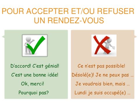 FLE En Vrac Comment Prendre Un Rendez Vous