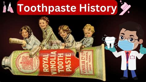 Toothpaste History Timeline At Jake Woolley Blog