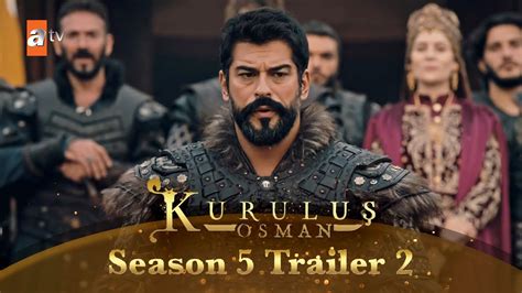 Kurulus Osman Urdu Season Trailer Youtube