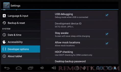 Инструкция сброс до заводских настроек Android РЕМОНТКА