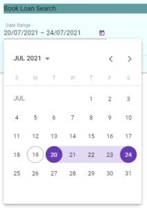 How To Use The Angular Date Range Picker Component Andrewhalil Com