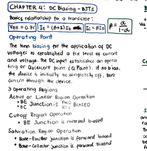 Solution Electronic Devices And Circuit Theory Chapter 4 Bjt Biasing