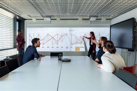 Future Of Human Building Interaction Smart Living Lab