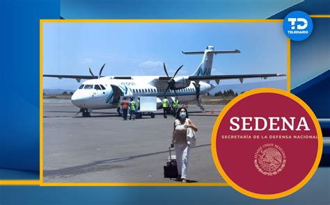 Sedena Administrará El Aeropuerto Hermanos Serdán En Puebla Telediario