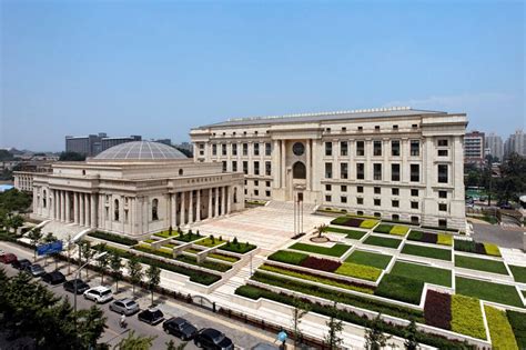 Chinese Academy Of Sciences Hall Of Academics Perkins Eastman
