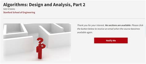 Remove The Stanford SOE Course Link From The Algorithm Section Issue