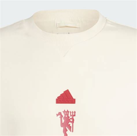 เสื้อแมนเชสเตอร์ ยูไนเต็ด Lfstlr Sweatshirt ของแท้ ร้านแมนยูแฟนช้อป Manu Fan Shop ขายเสื้อ