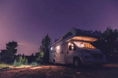 Comment Bien Choisir Son Camping Car