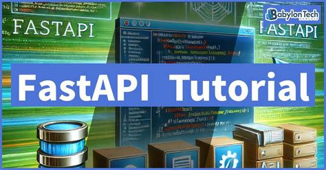 Fastapi Tutorial 1 最初のステップ 株式会社バビロンテック