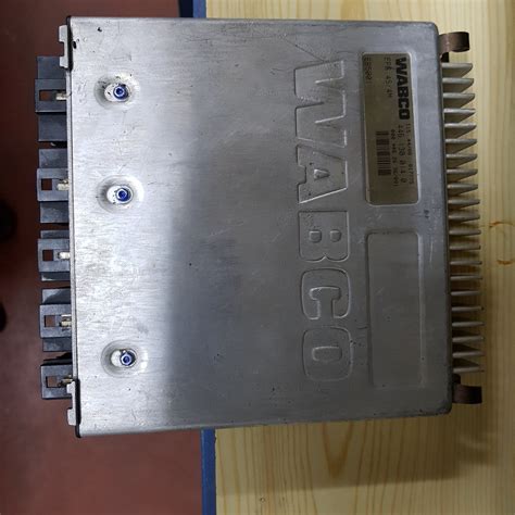 Epb Control Unit Gergolas Truck Service And Spare Parts