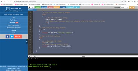 Solved 714 Java 714 Lab Middle Item Given A Sorted List Of Integers Course Hero