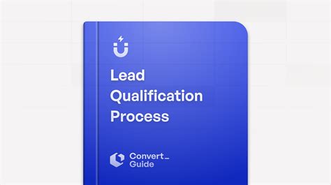 The Lead Qualification Process Your Essential Guide 2023