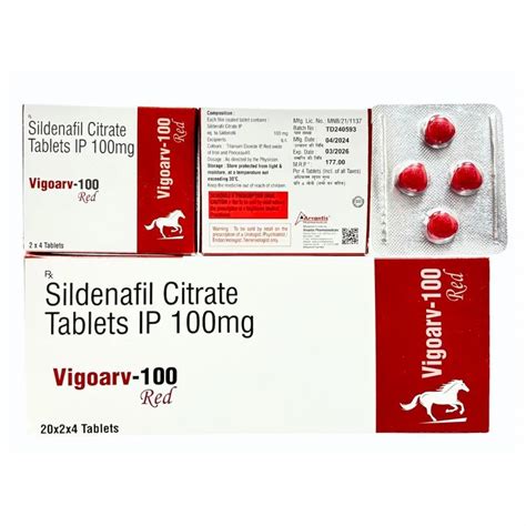 Sildenafil 100 Mg Tablet At ₹ 177stripe Badli New Delhi Id