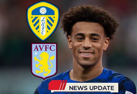 Leeds United £25m Adams Clause Ready To Be Paid By Aston Villa